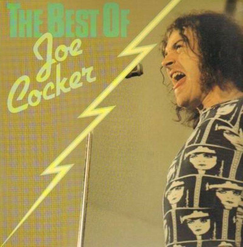 Joe Cocker - The Best Of Joe Cocker [1980] - hitparade.ch
